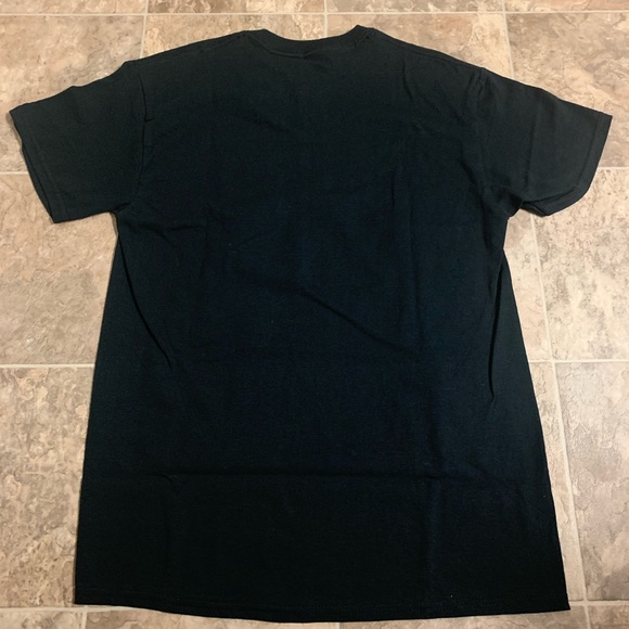 Shirts | New Juice Wrld Diamond Accented Text Tee | Poshmark